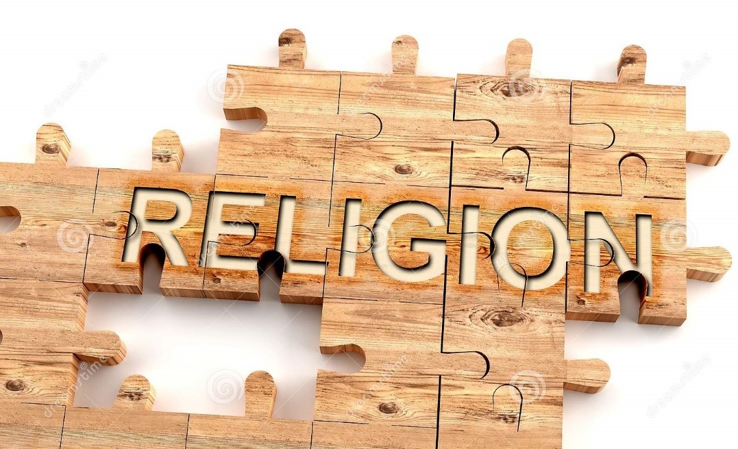 ‘The religion industrial complex’